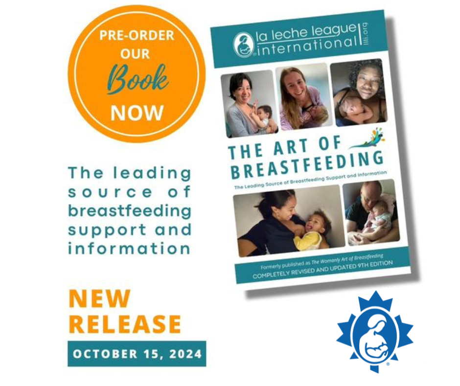 Home | La Leche League Canada - Breastfeeding Support and Information