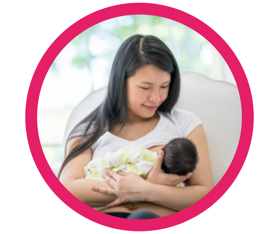 Positioning and Latching | La Leche League Canada