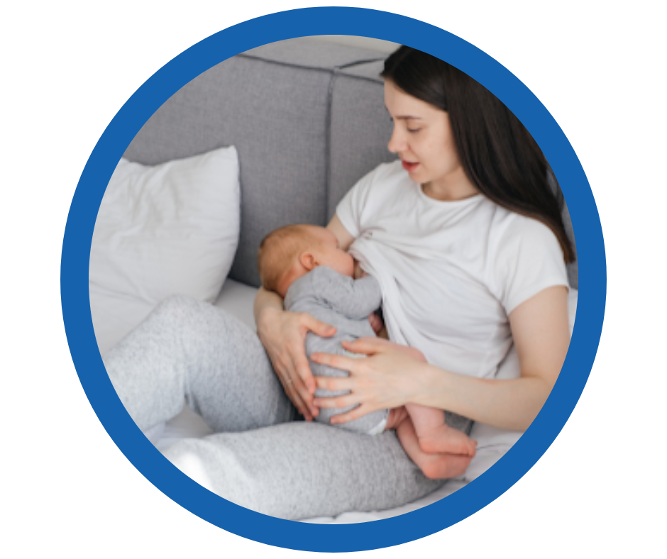 Positioning and Latching | La Leche League Canada