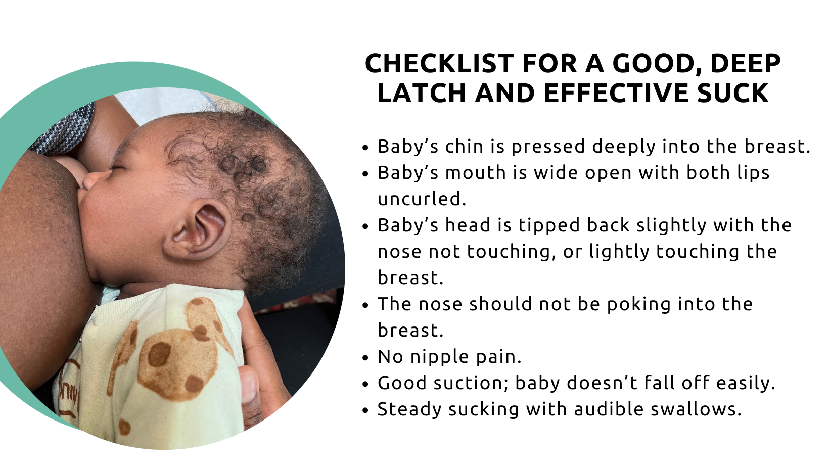 Positioning and Latching | La Leche League Canada - Breastfeeding ...