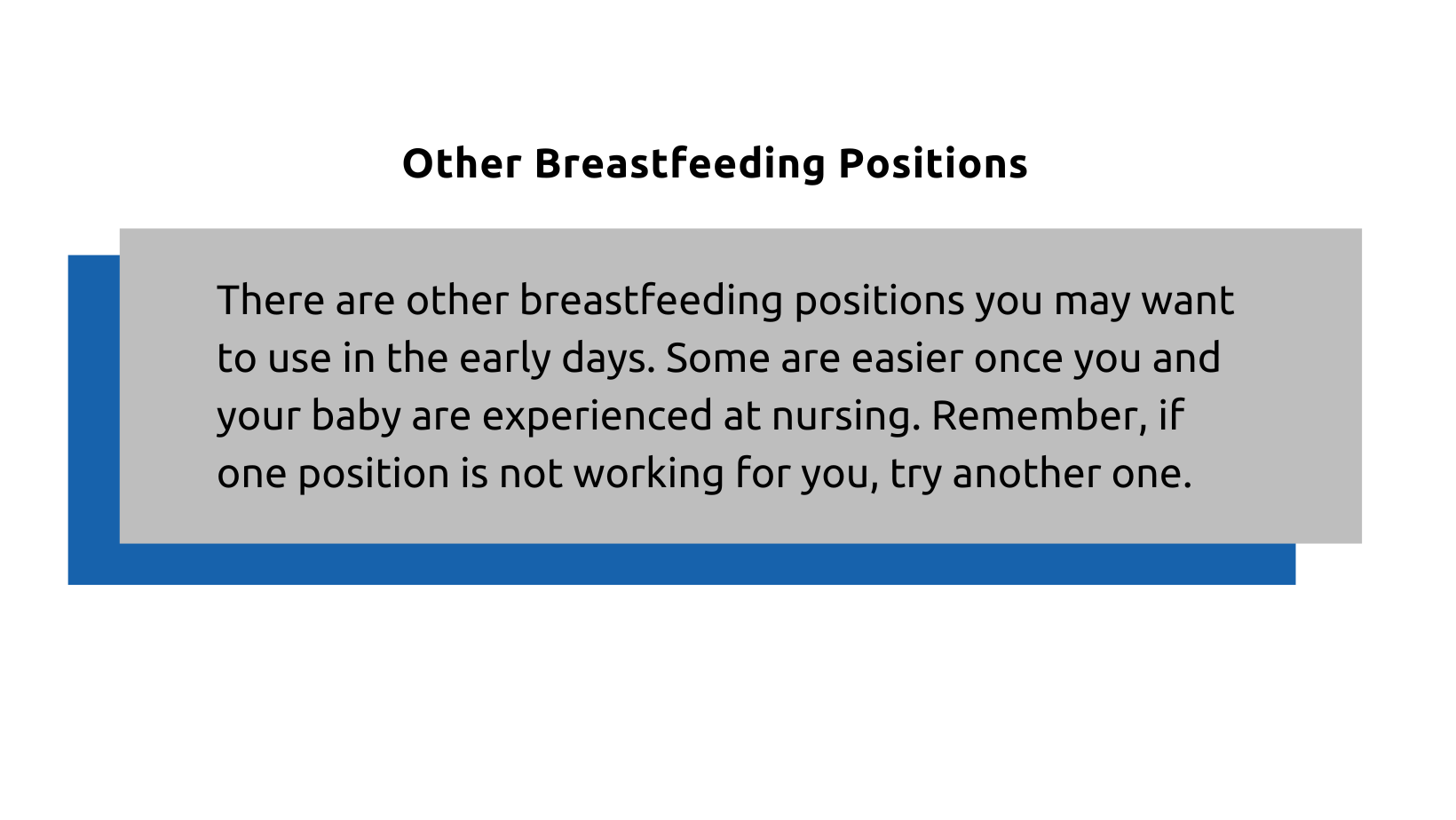 Positioning and Latching | La Leche League Canada - Breastfeeding ...