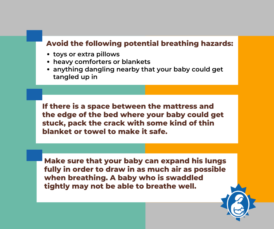 Sleep and the Breastfeeding Family | La Leche League Canada